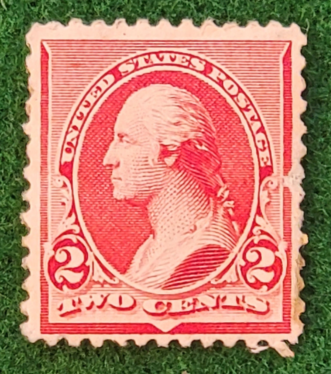 Vintage Mint 1890 US Stamp - Etsy