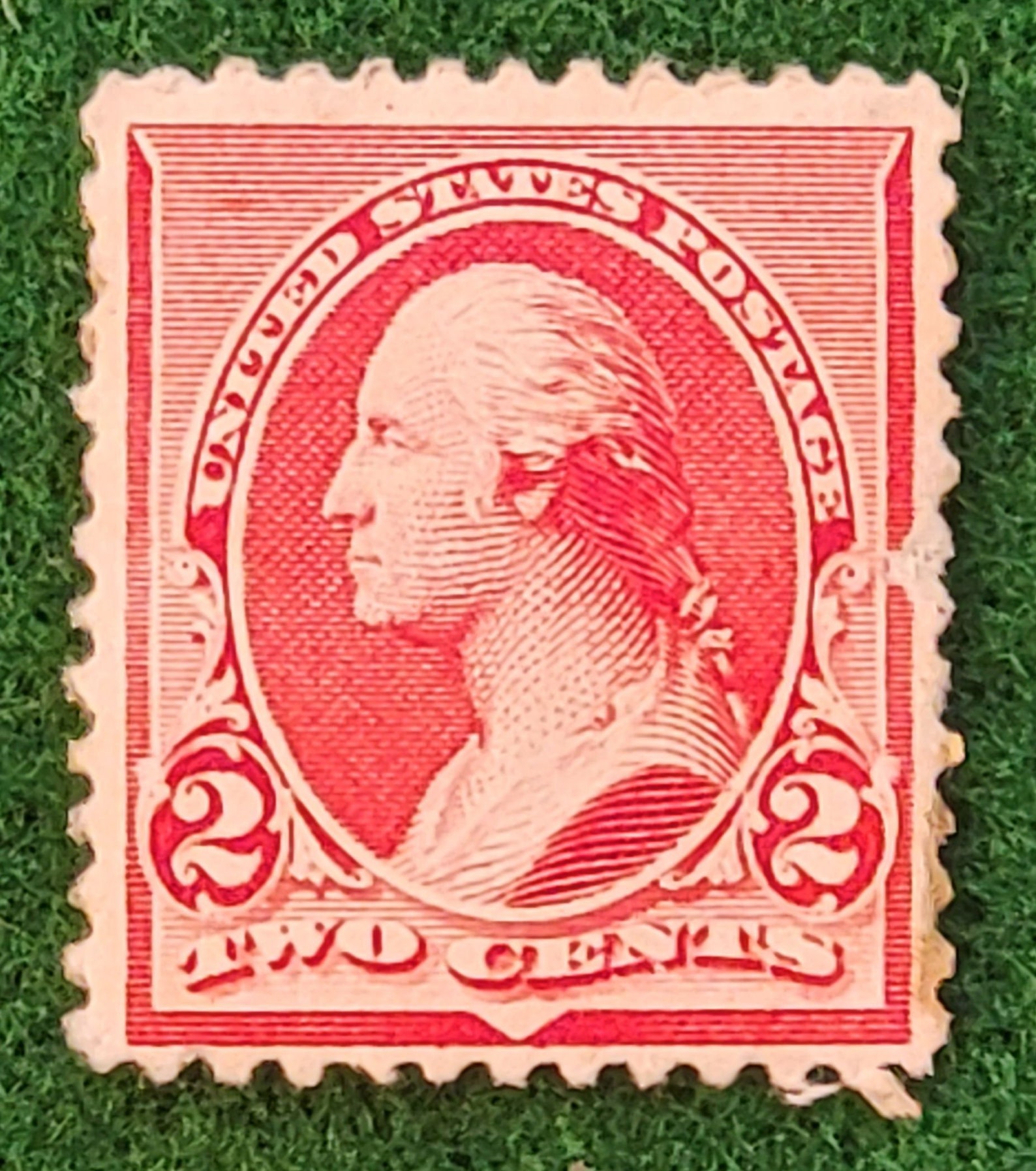 Vintage Mint 1890 US Stamp - Etsy