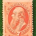 Vintage and Rare 1871 Used 7c US Stamp - Etsy