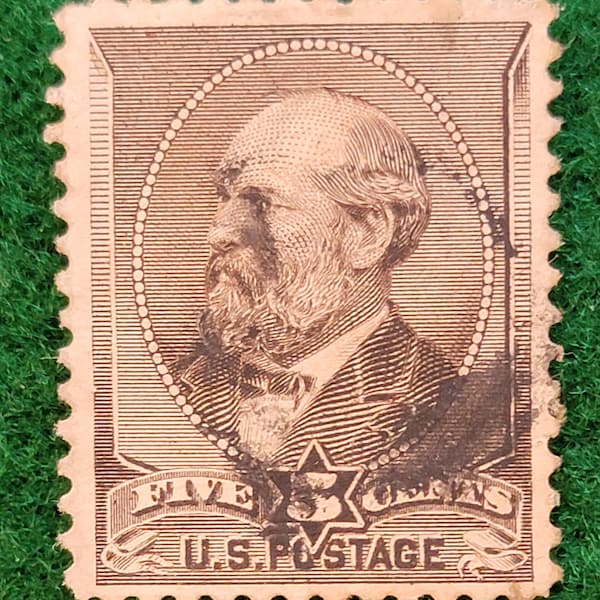 Garfield Stamp - Etsy