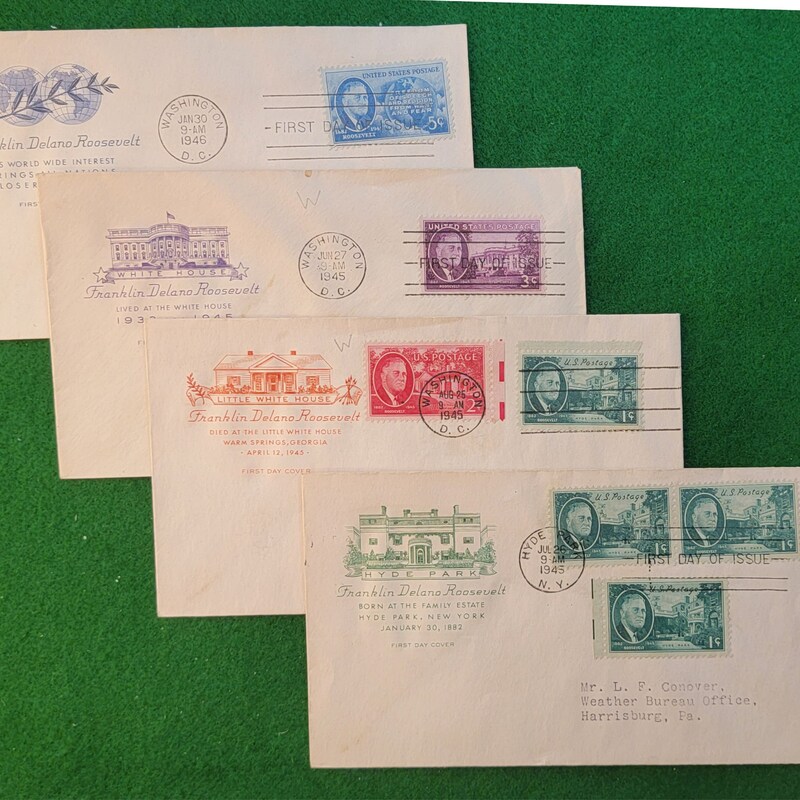 1945 Us Stamp - Etsy