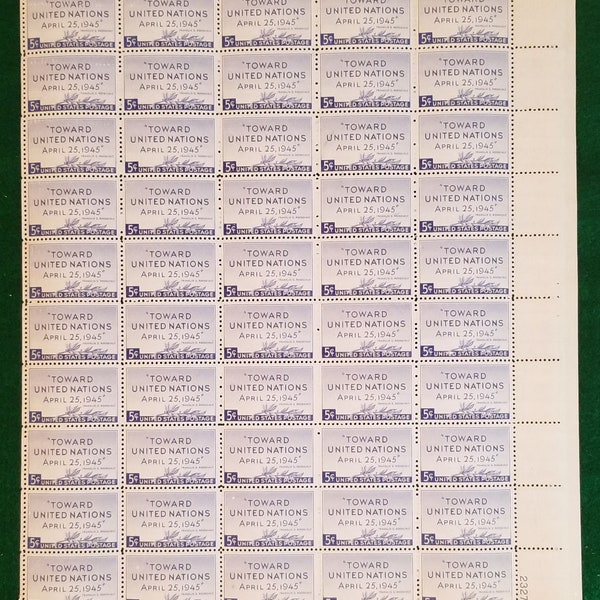 1945 Us Stamp - Etsy