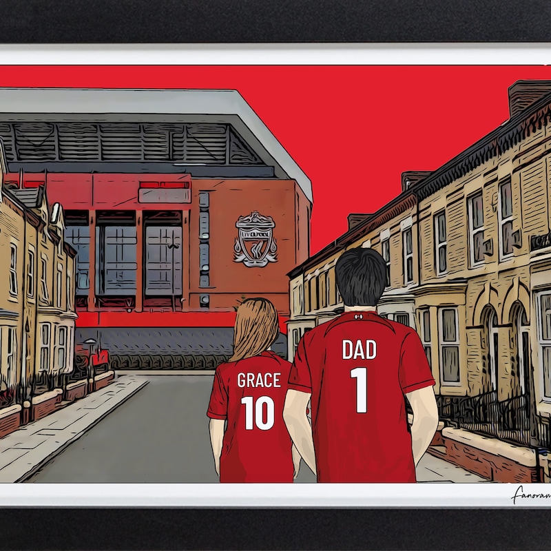 Liverpool Wood Poster - Etsy
