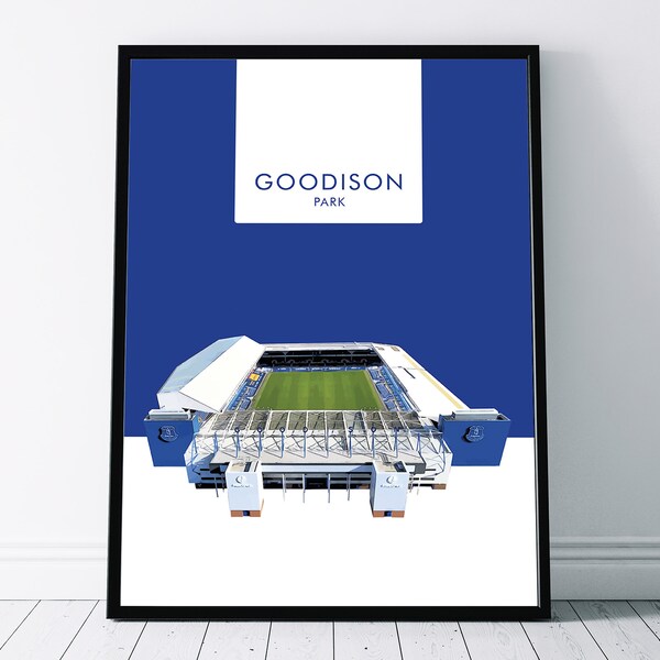 Everton - Etsy