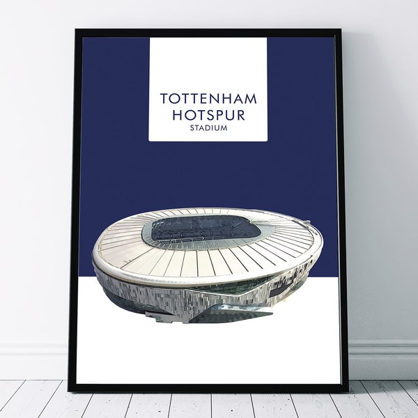 Tottenham Wall Art - Etsy