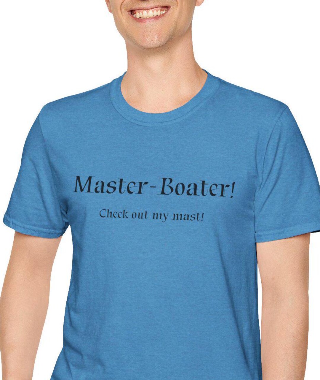 Master Boater, Funny Boating Tee, Funny Boating Shirt, Nautical Gift ...