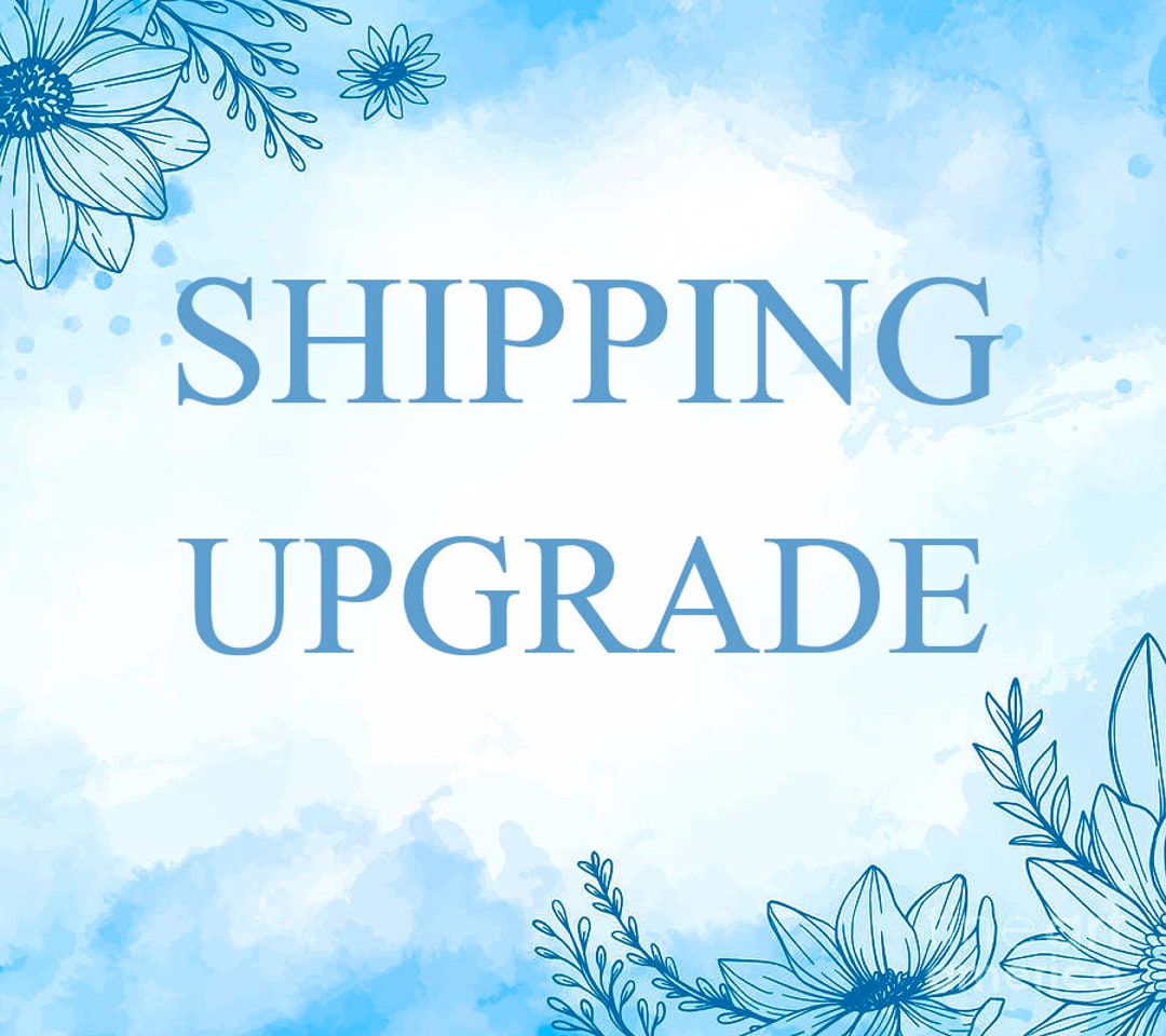 Shipping Upgrade - Etsy