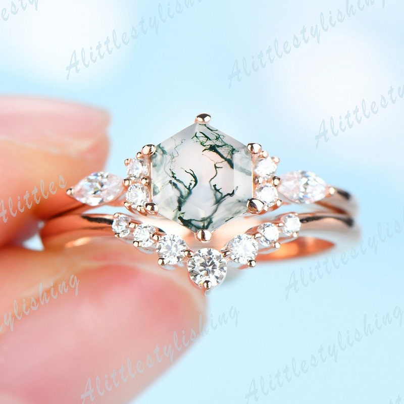 Nesting Rings - Etsy