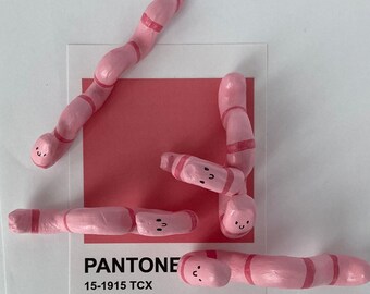 Worm Pencil Holder - Etsy