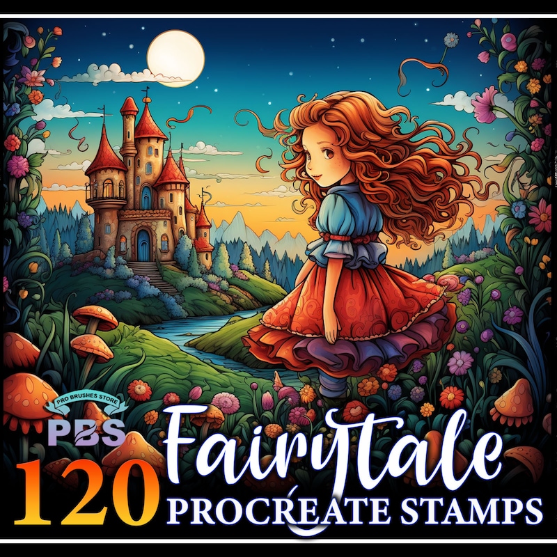 Fairy Stamps - Etsy