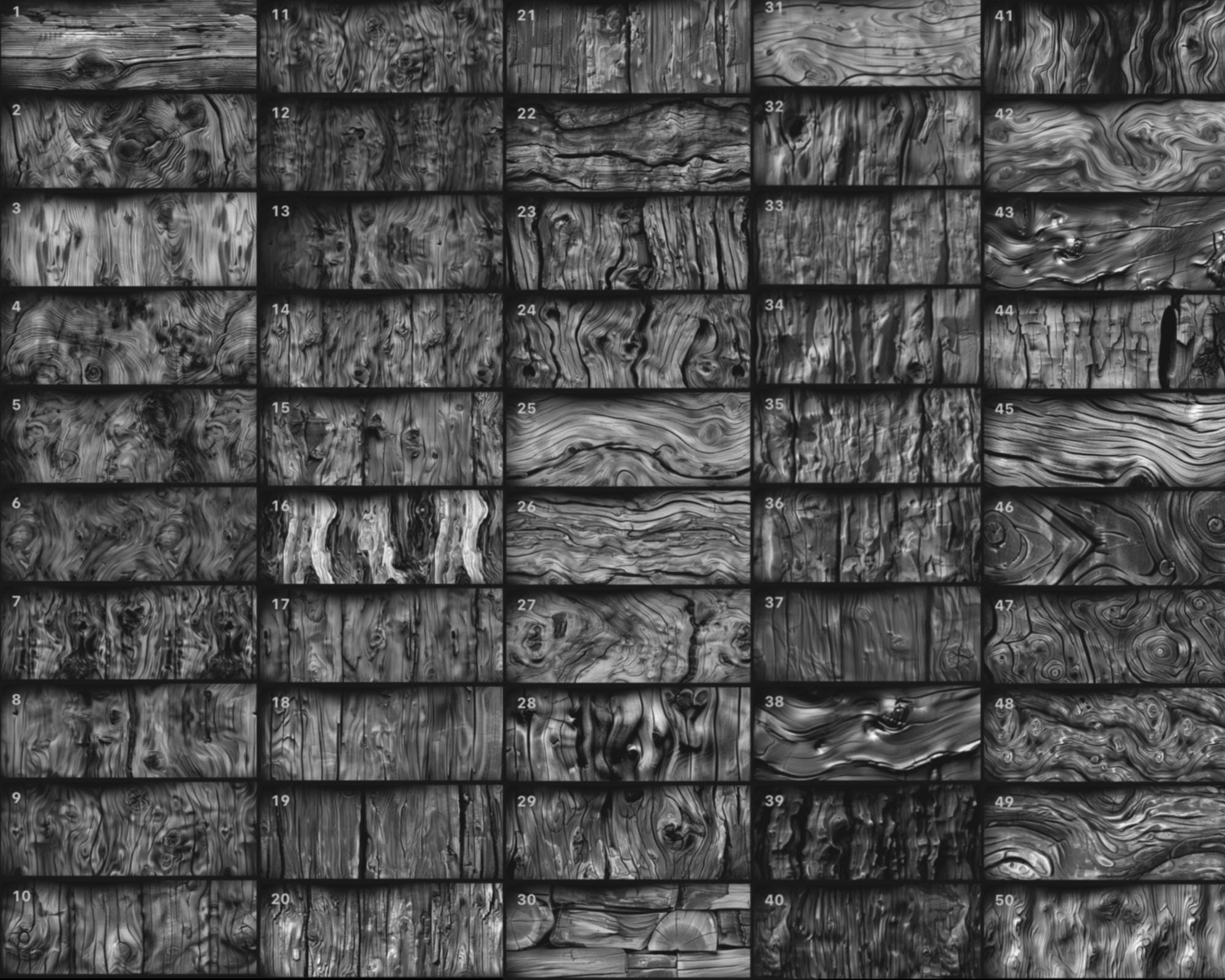 100 Wood Texture Brushes for Procreate (digital Download) - Etsy Canada