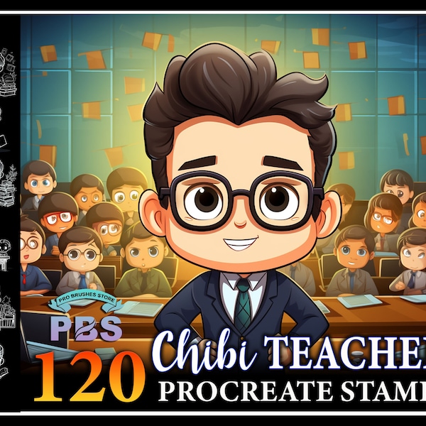 Chibi - Etsy