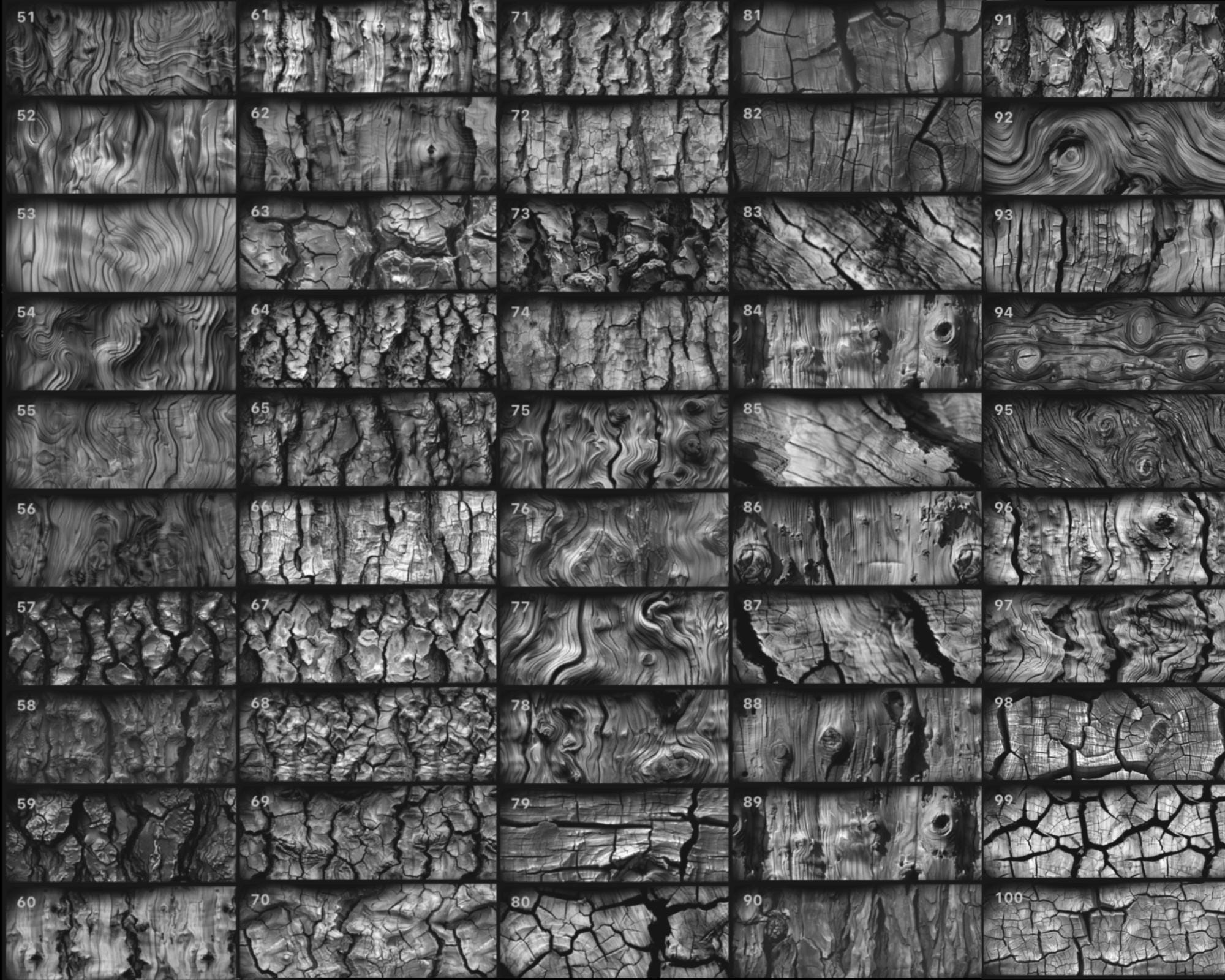 100 Wood Texture Brushes for Procreate (digital Download) - Etsy Canada
