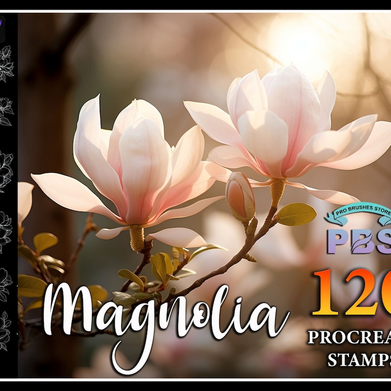 Magnolia Stencils - Etsy