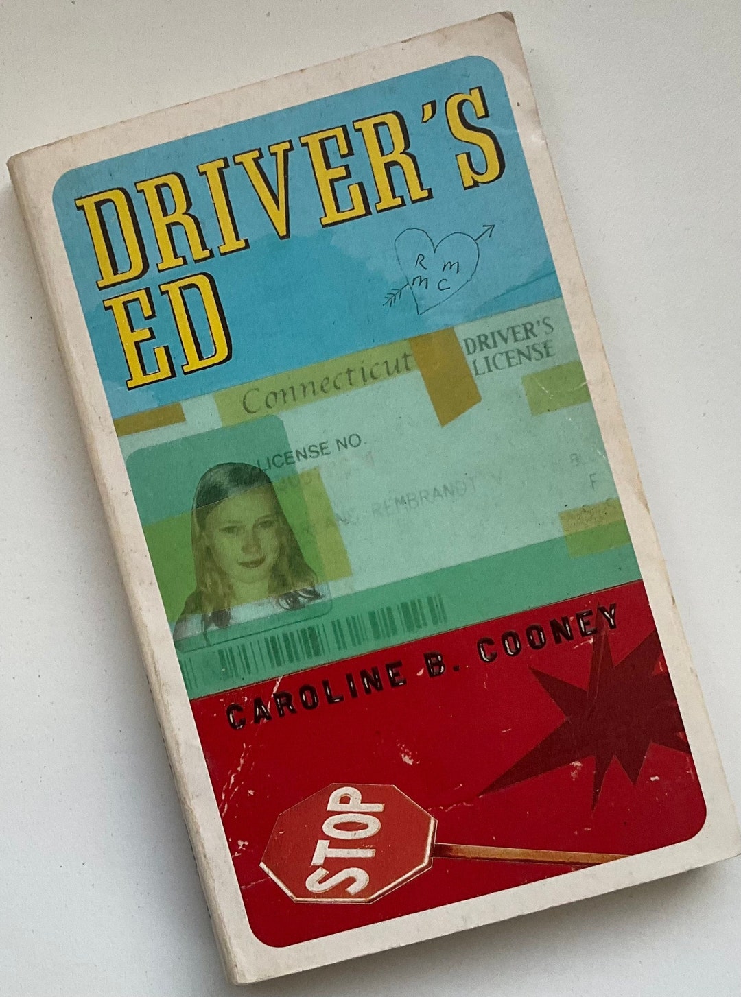 Driver’s Ed - Caroline B. Cooney (laurel-leaf Edition) - Etsy