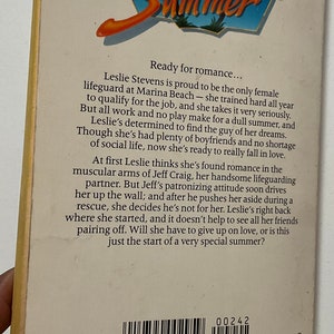 Endless Summer Series #2 - Too Hot to Handle ***extremely Hard to Find ...