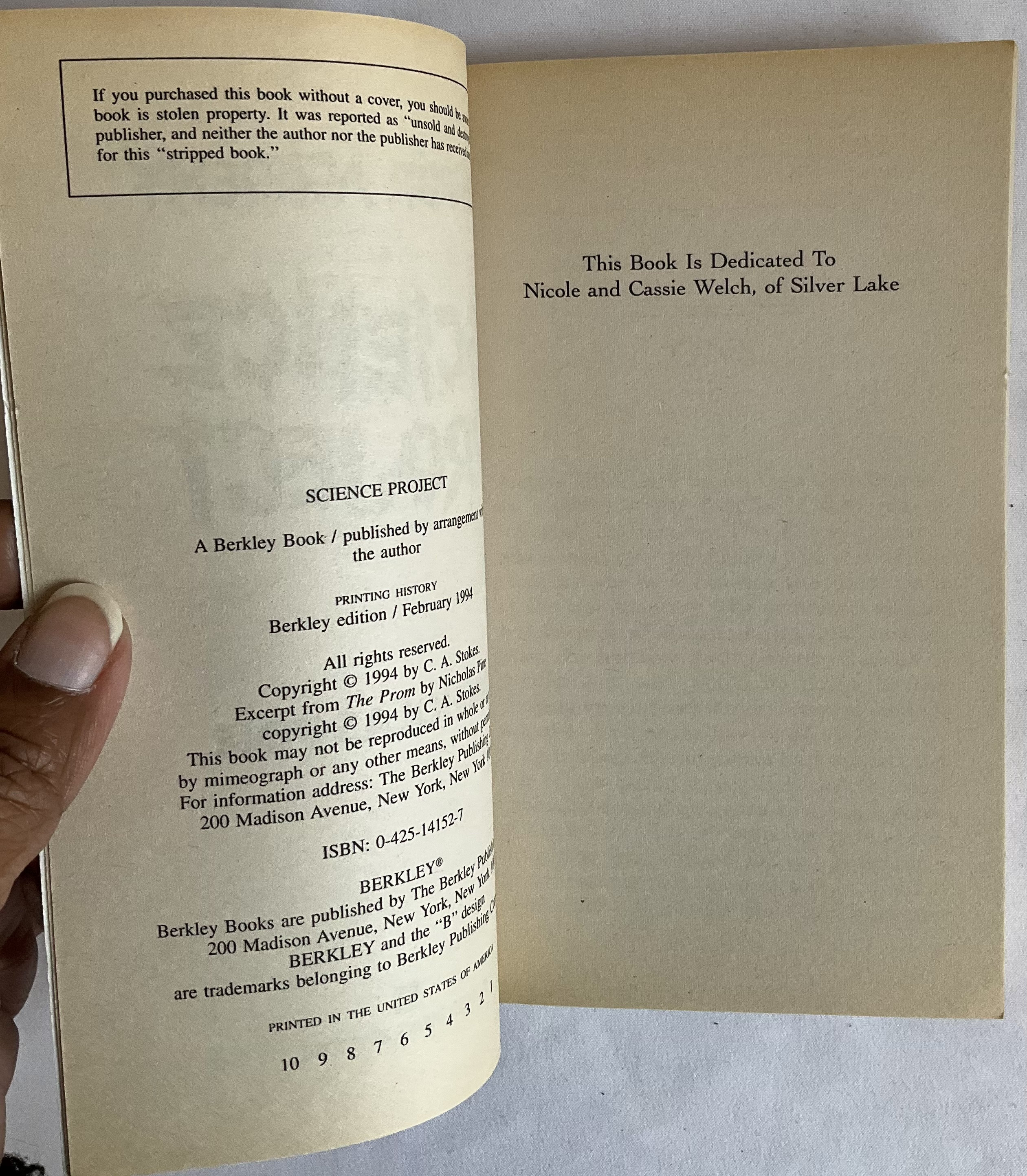Terror Academy #8 - Science Project ***1st Printing*** - Etsy