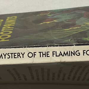 Alfred Hitchcock and the Three Investigators #15 (scholastic Cover ...