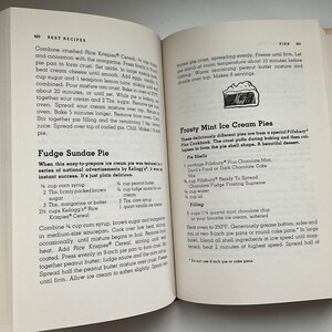 Best Recipes From the Backs of Boxes, Bottles, Cans and Jars - Etsy
