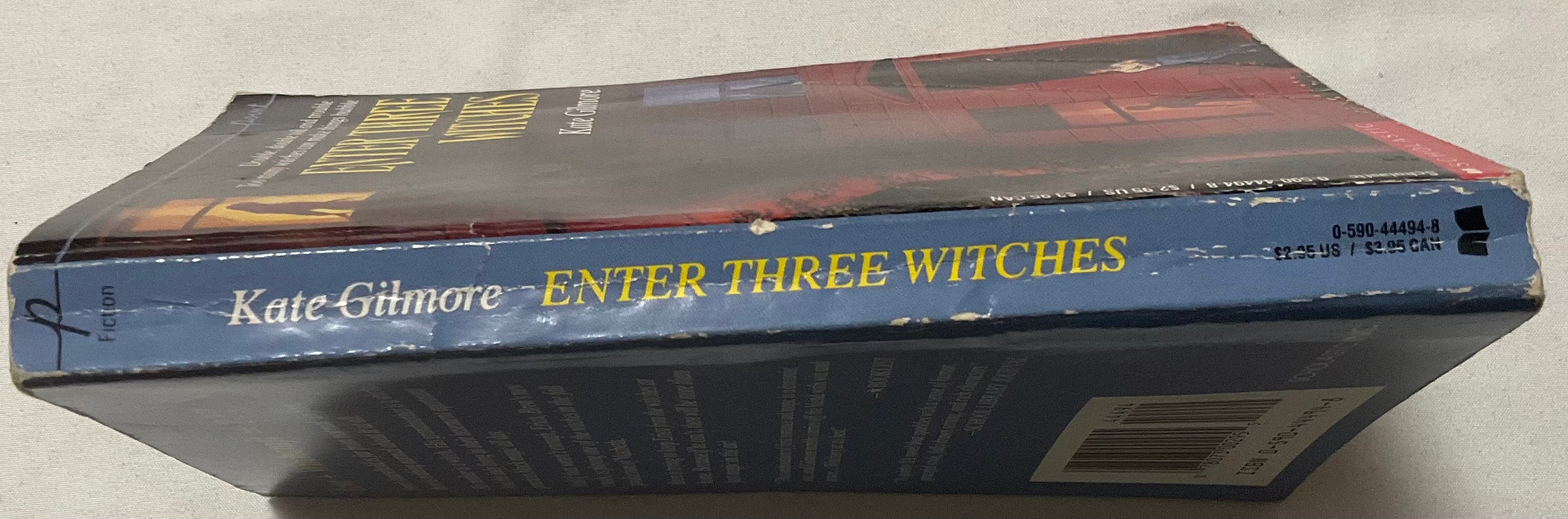 Point Fiction - Enter Three Witches ***1st Printing*** - Etsy
