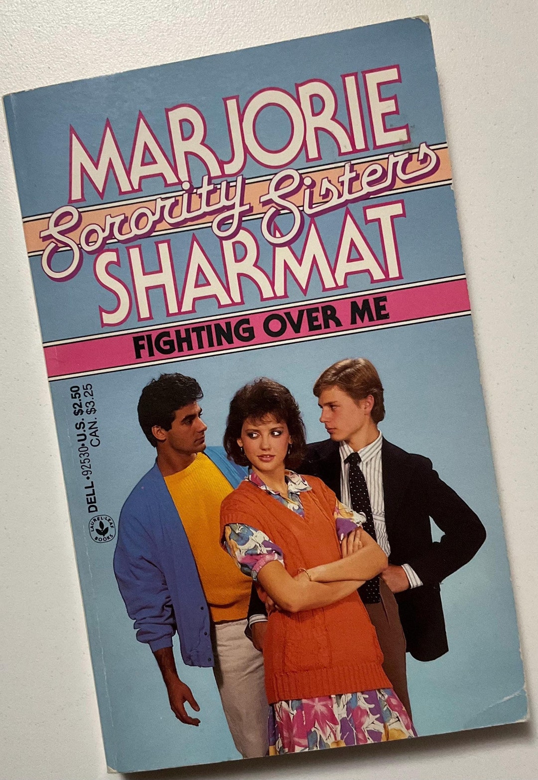 The Sorority Sisters Series #4 - Fighting Over Me ***extremely Hard to ...