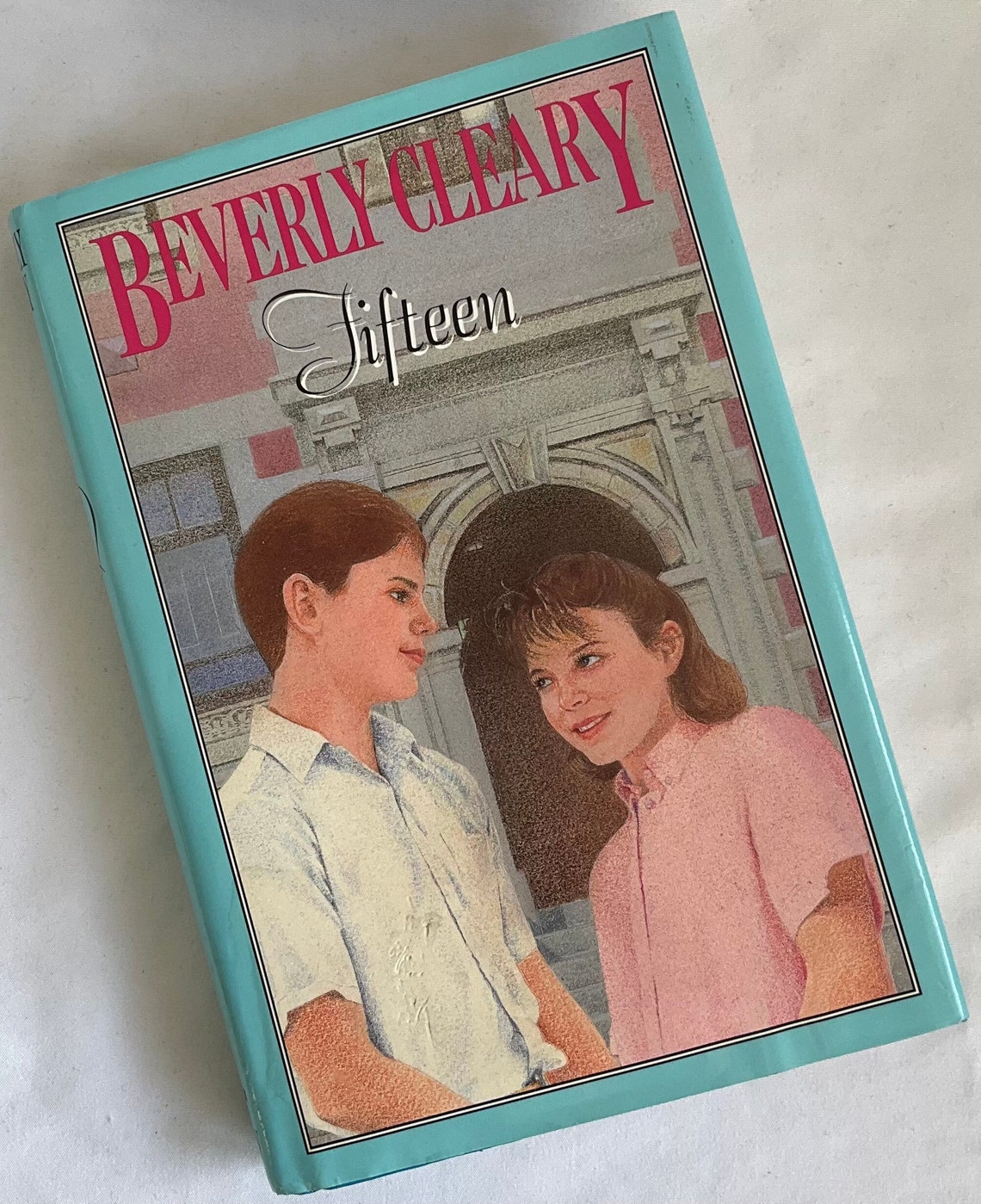 Fifteen Beverly Cleary library Edition - Etsy