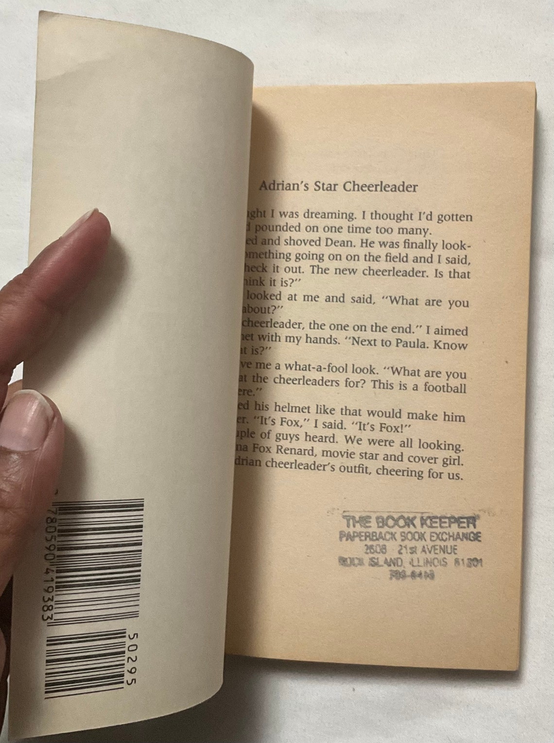 Point Fiction - 21st Century Fox ***2nd Printing/hard to Find*** - Etsy