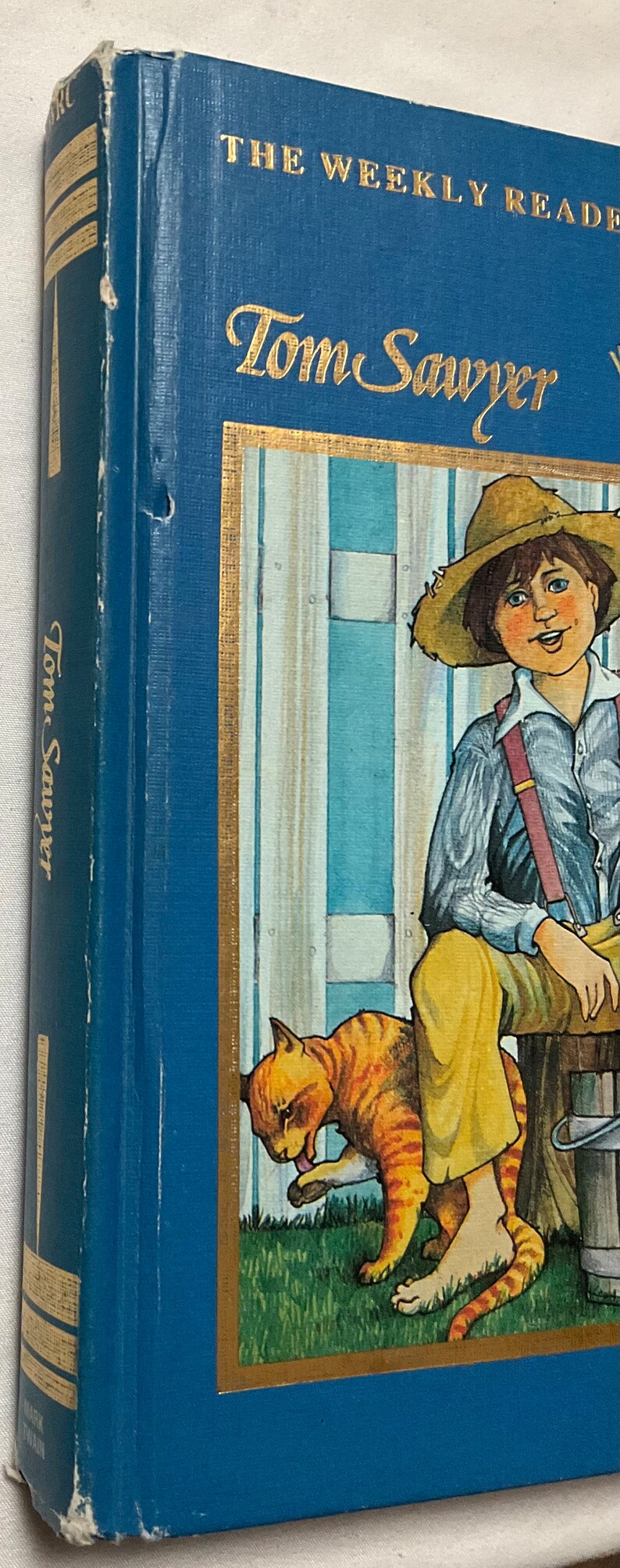 The Weekly Reader Classics Set of 3 Hardcovers - Etsy