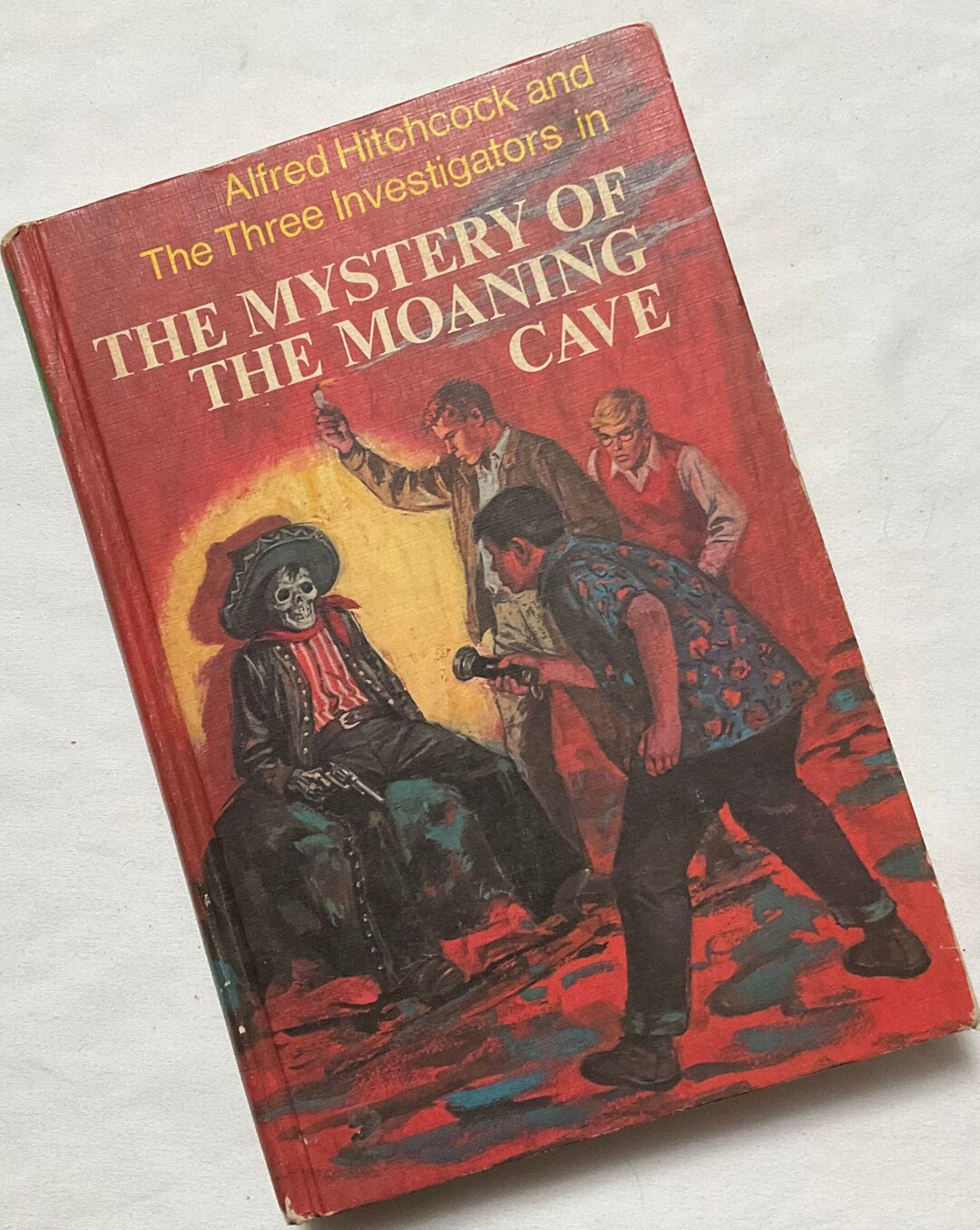 Alfred Hitchcock & the Three Investigators #10 - the Mystery of the ...