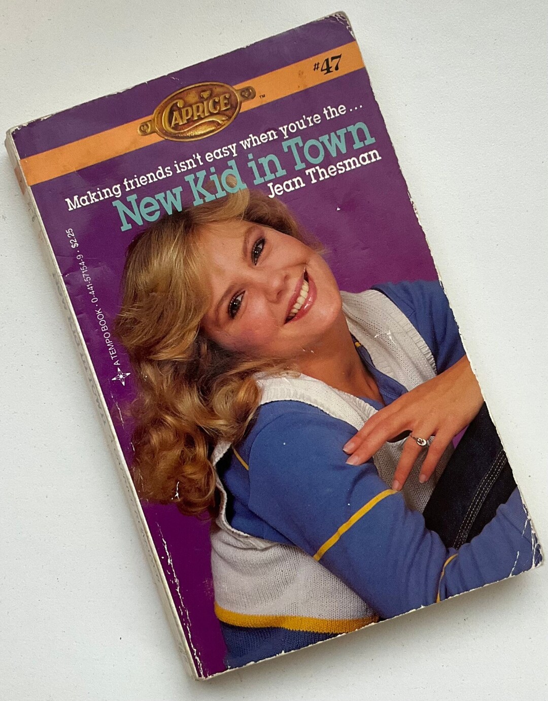 A Caprice Romance #47 - New Kid in Town - Etsy