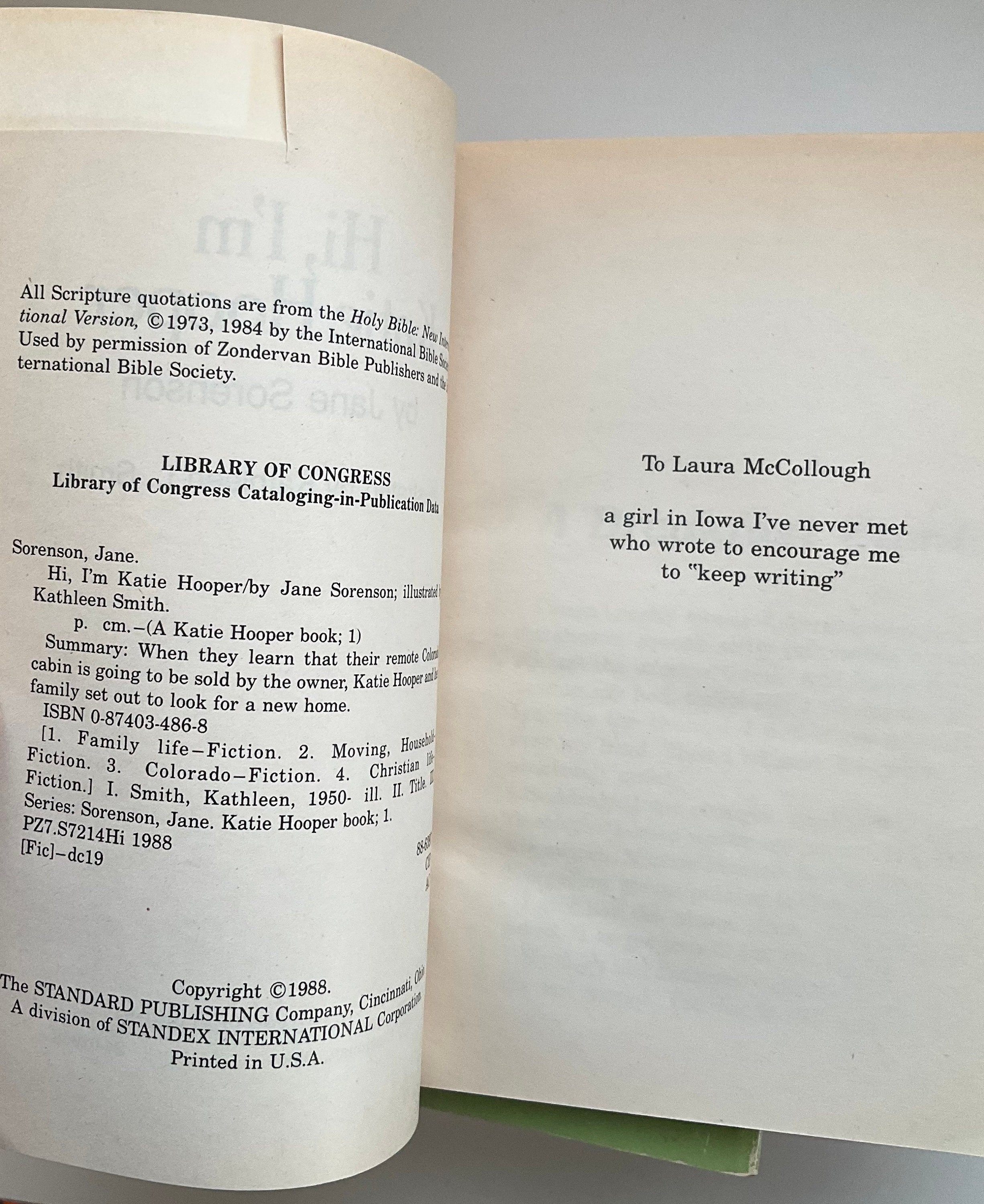 The Katie Hooper Books Jane Sorenson complete Set of 8 hard to Find - Etsy