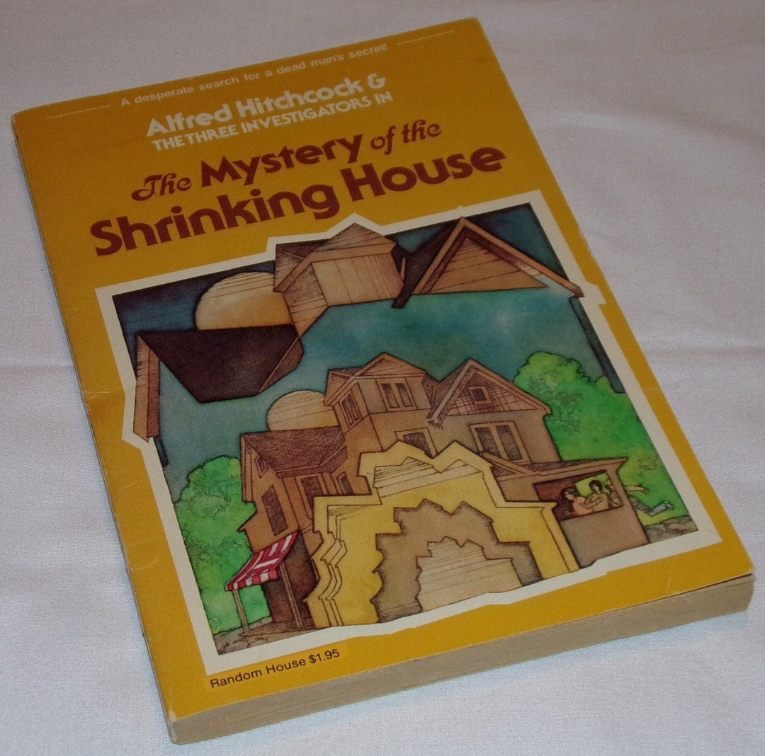 Alfred Hitchcock and the Three Investigators 18 marchesi Cover the ...