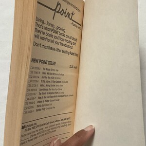 Point Fiction - Facing up W/scholastic Study Guide ***1st Printing/hard ...
