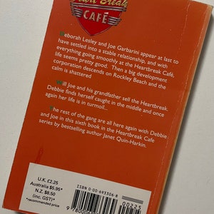 Heartbreak Cafe #6 - Just Desserts (international Edition) - Etsy