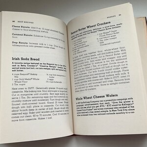 Best Recipes From the Backs of Boxes, Bottles, Cans and Jars - Etsy