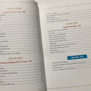 The Unofficial Dollywood Cookbook: 100 Delicious Dollywood-inspired ...