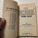 The 3 Investigators Crimebusters #9 - Foul Play ***1st Printing*** - Etsy