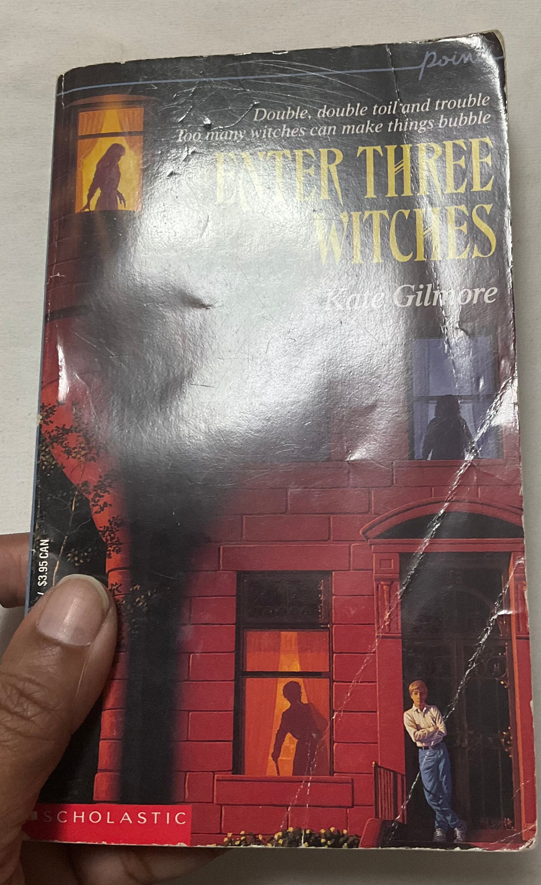 Point Fiction - Enter Three Witches ***1st Printing*** - Etsy