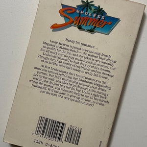 Endless Summer Series #2 - Too Hot to Handle ***extremely Hard to Find ...