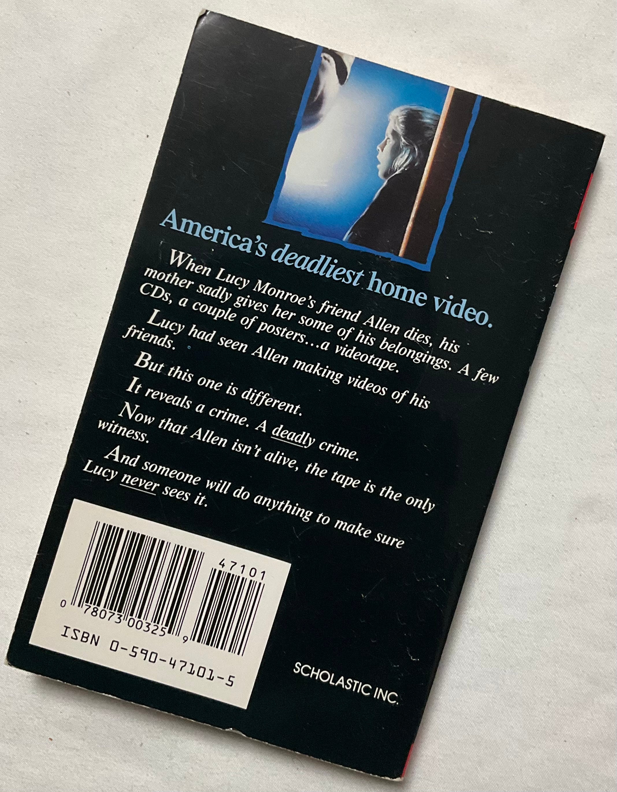 Point Horror Silent Witness 1st Edition - Etsy