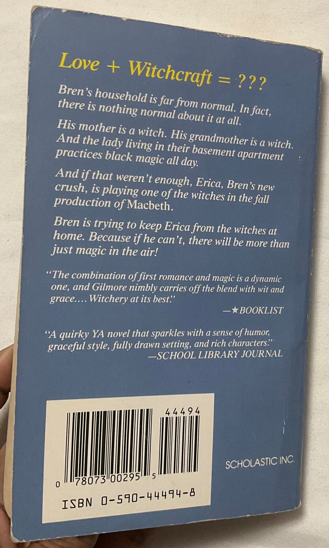 Point Fiction - Enter Three Witches ***1st Printing*** - Etsy