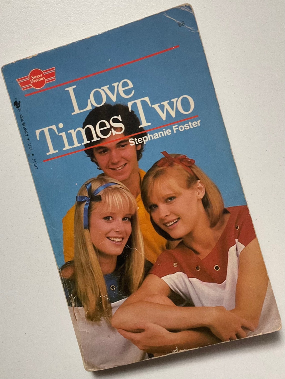 Sweet Dreams #66 - Love Times Two - Etsy