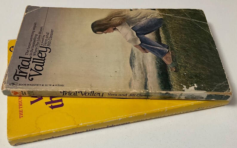 Where the Lilies Bloom/trial Valley - Vera & Bill Cleaver (complete Set ...