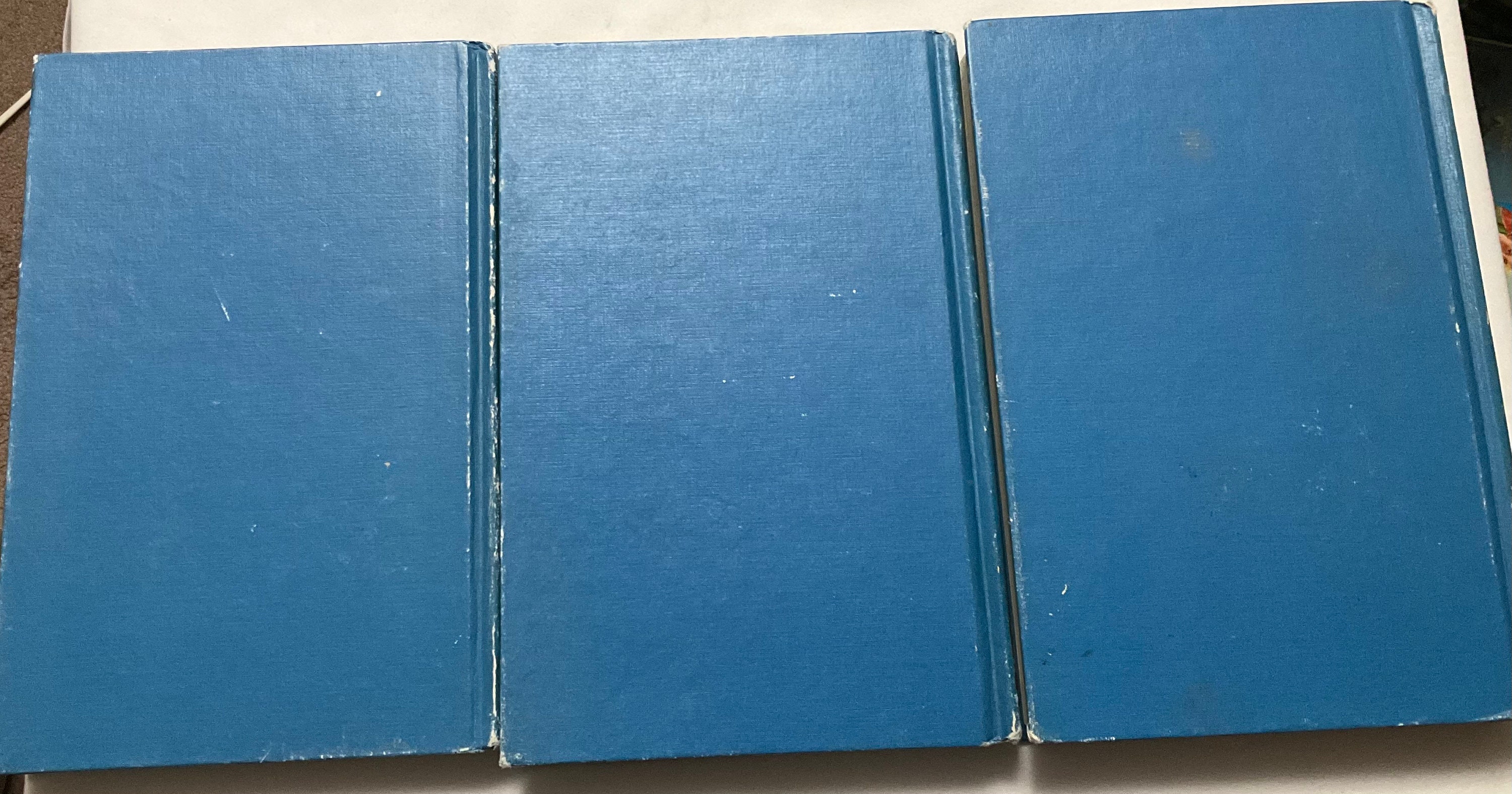 The Weekly Reader Classics Set of 3 Hardcovers - Etsy