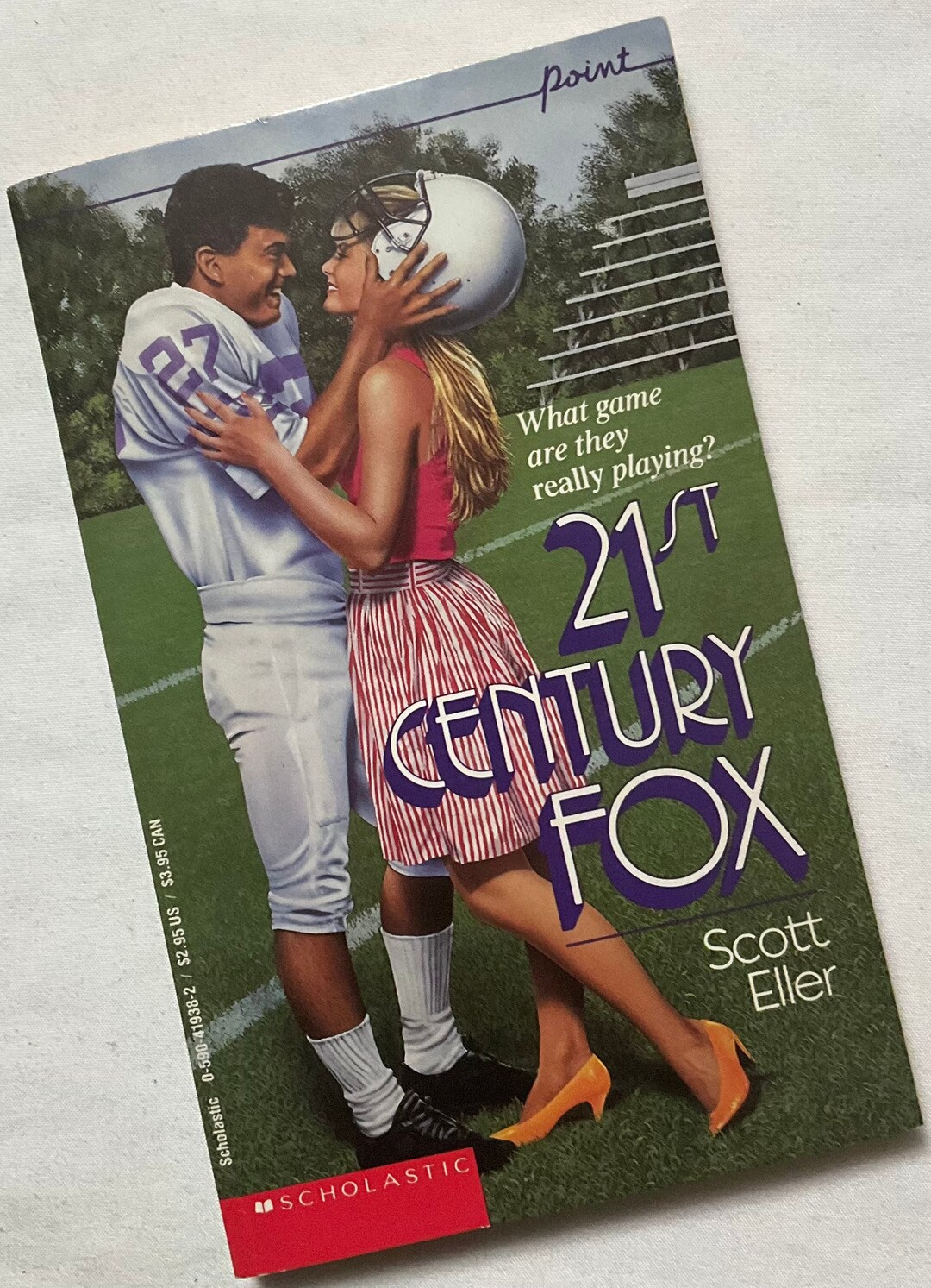 Point Fiction - 21st Century Fox ***2nd Printing/hard to Find*** - Etsy