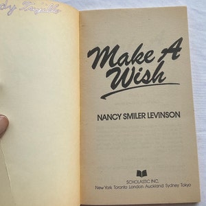 Wildfire Romance - Make a Wish - Etsy