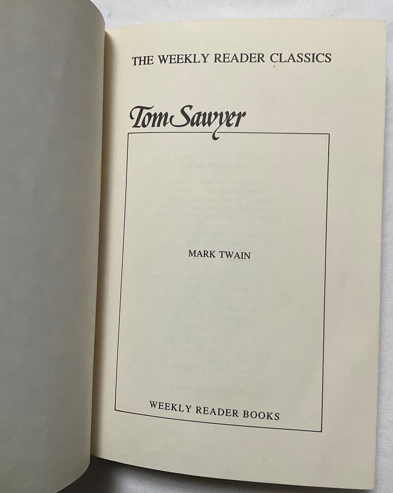 The Weekly Reader Classics Set of 3 Hardcovers - Etsy