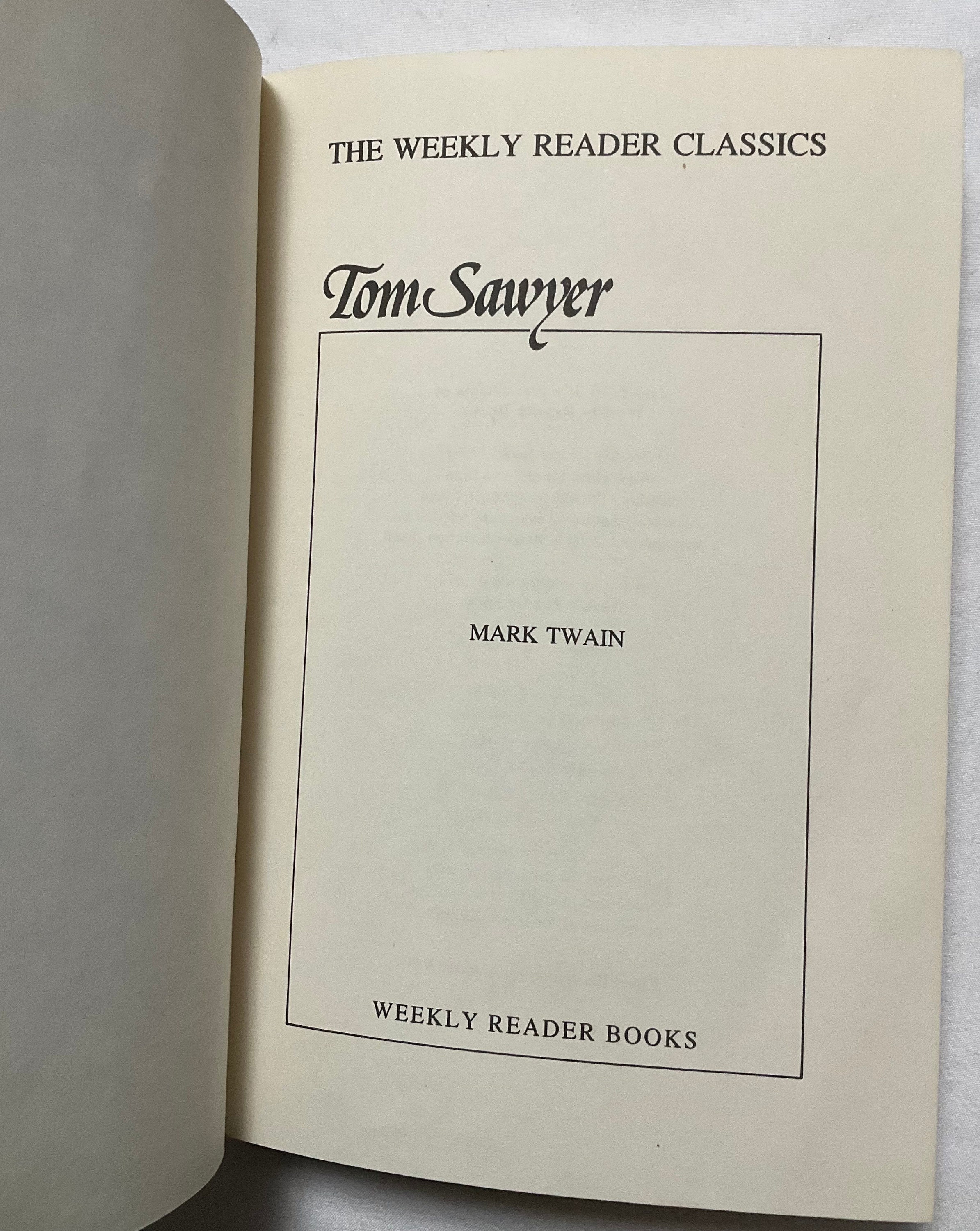 The Weekly Reader Classics Set of 3 Hardcovers - Etsy