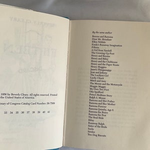 Fifteen - Beverly Cleary (library Edition) - Etsy