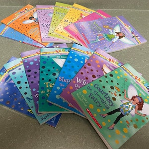 Rainbow Magic Fairies Complete Sets & Special Editions - Choose One - Etsy